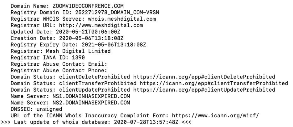 Zoom & Doom: How INKY Unraveled A Credential Harvesting Phishing Scam