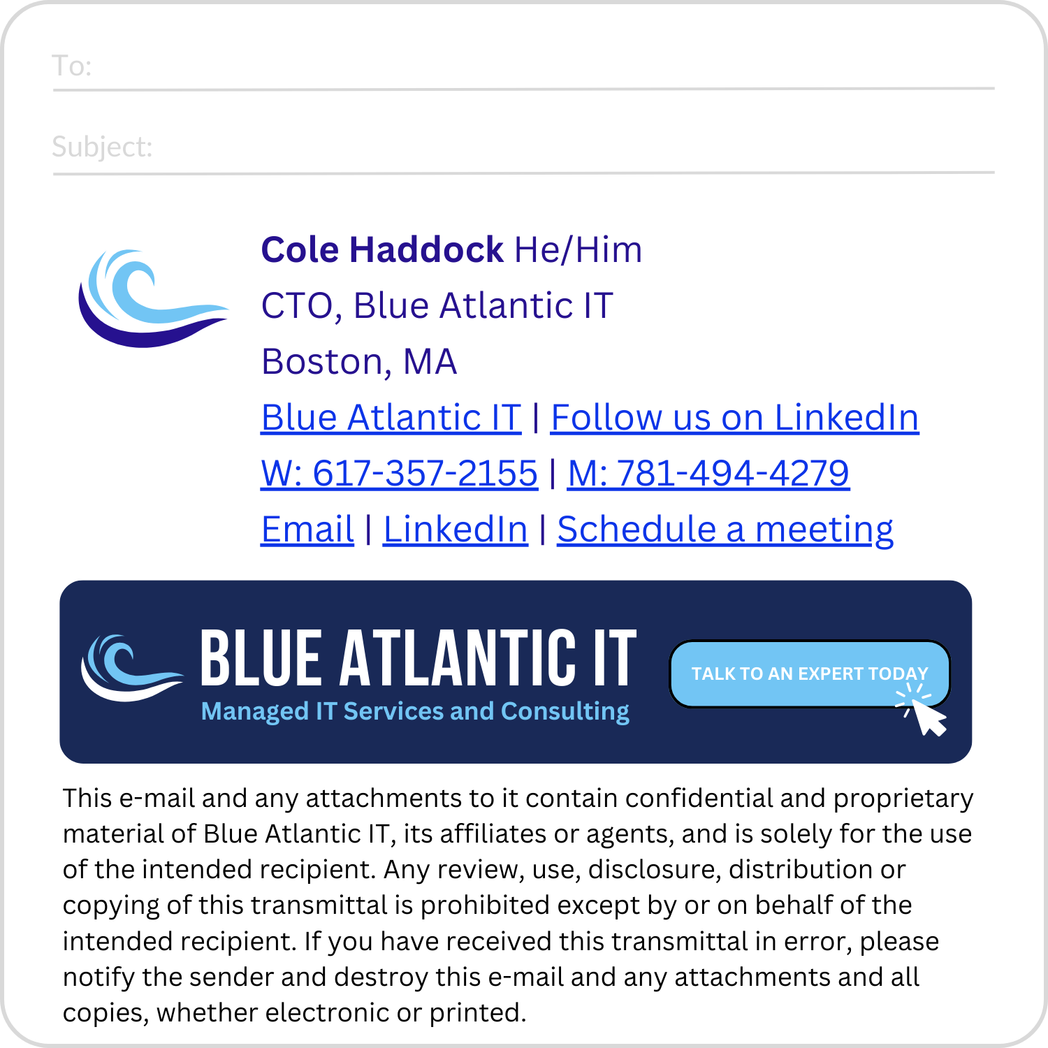 INKY | Technology | Email Signatures