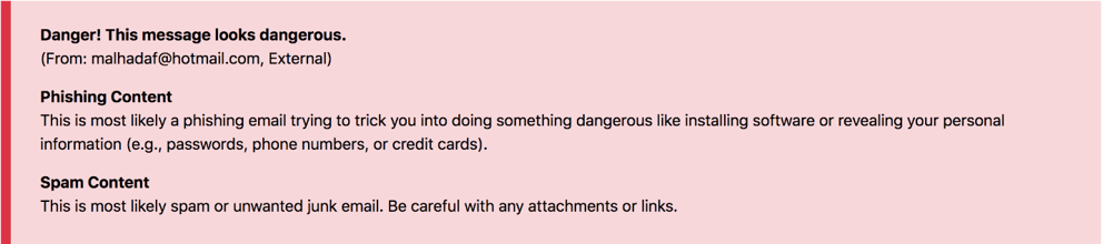 Six Convincing Phishing Emails That Just Might Fool You