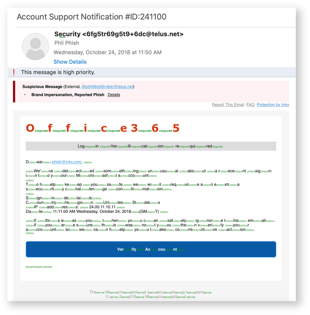 Unleashing INKY’s AI Capabilities for Unmatched Email Security