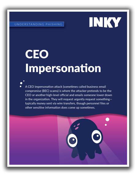 Understanding Phishing: CEO Impersonation