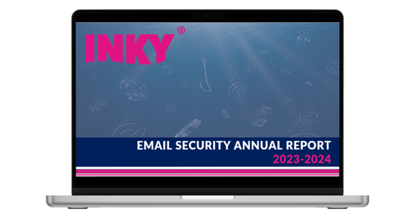 INKY | Email Security Platform | Inbound Mail Protection