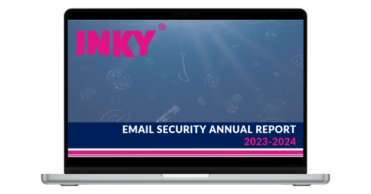 INKY Technology | Email Security Platform | Eliminate Phishing Threats