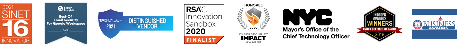 Get a free trial of INKY and get protected today.