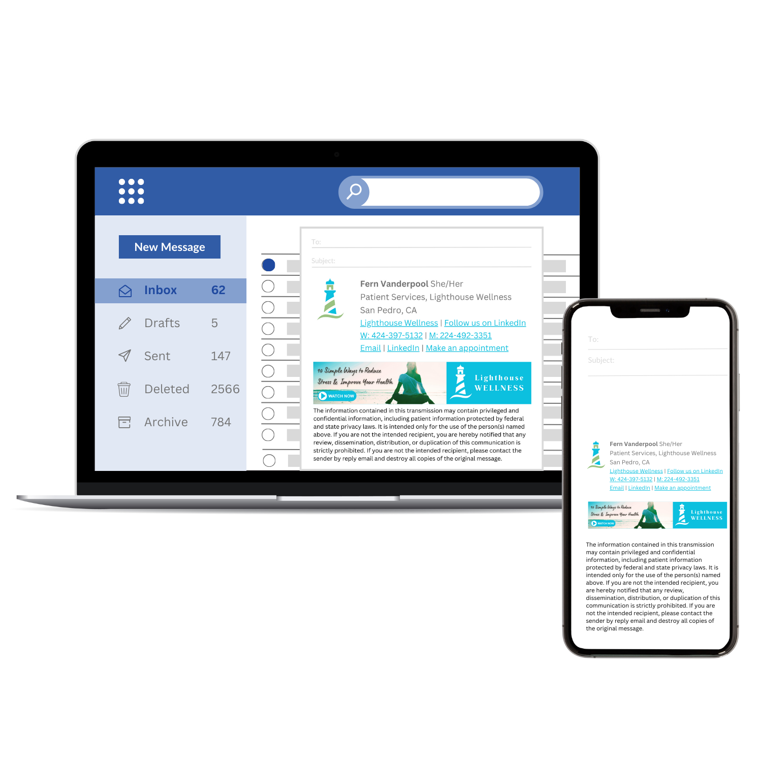 INKY | Technology | Email Signatures