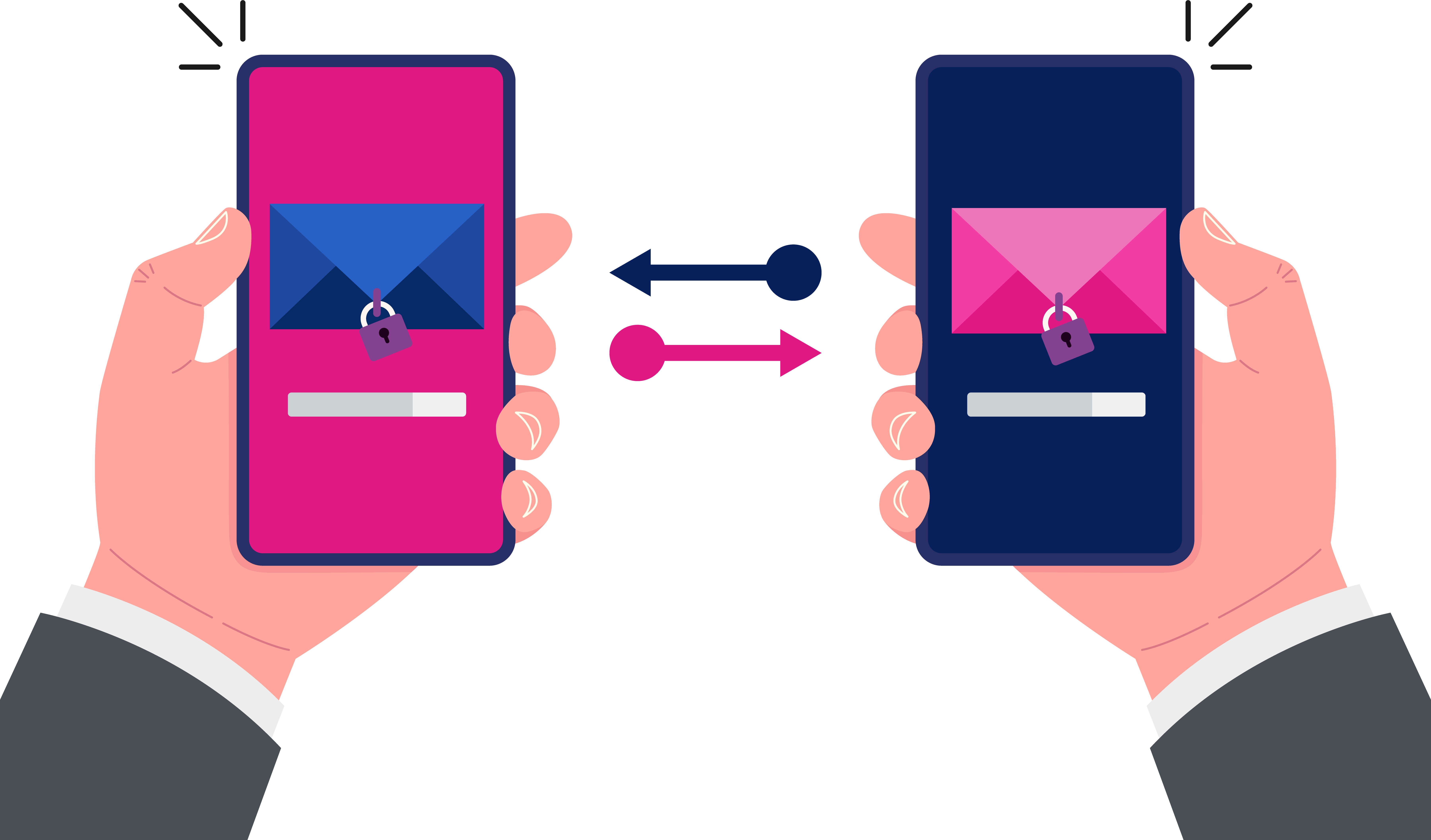 INKY | Technology | Email Encryption