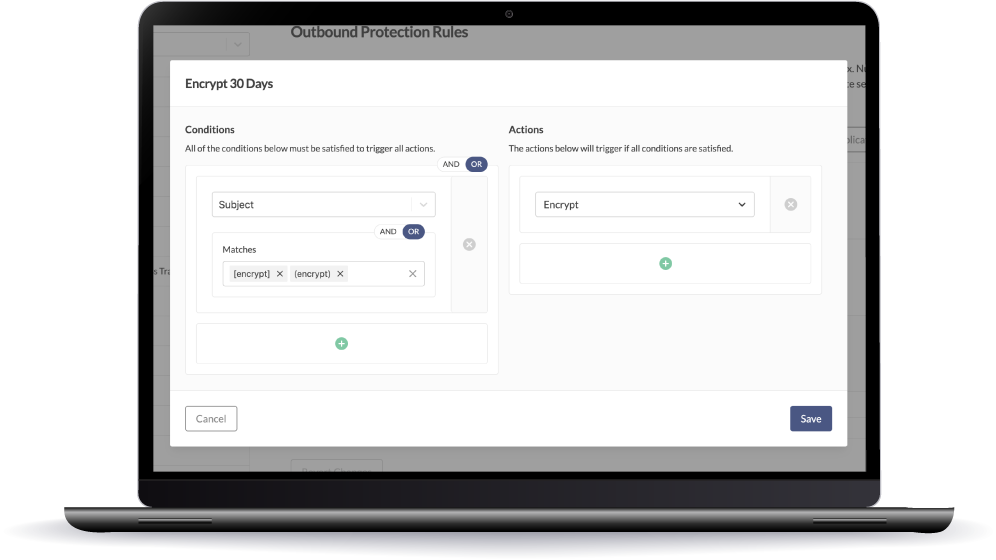 INKY | Technology | Email Encryption