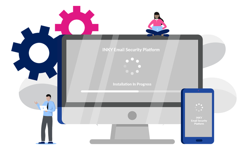 INKY Technology Email Security Platform
