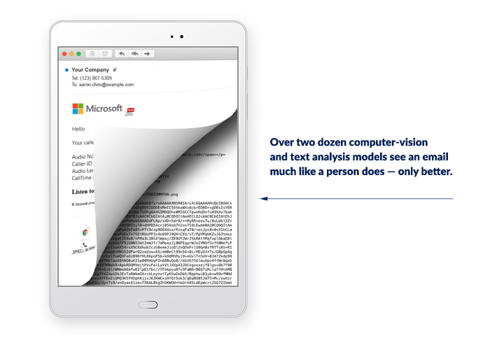 INKY Technology | Email Security Platform | Eliminate Phishing Threats