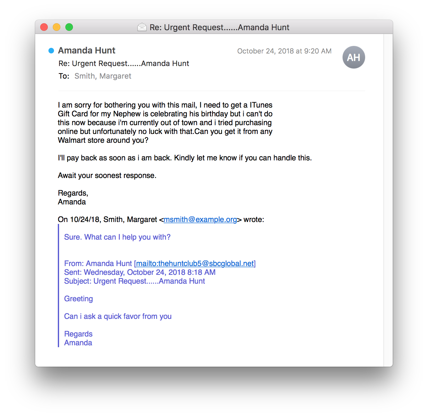 Prevent CEO Fraud | Anti Phishing Solution | INKY