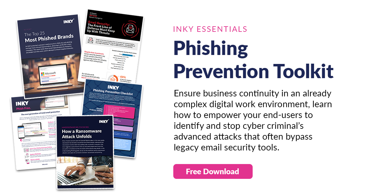Cyber Security Phishing Prevention Toolkit